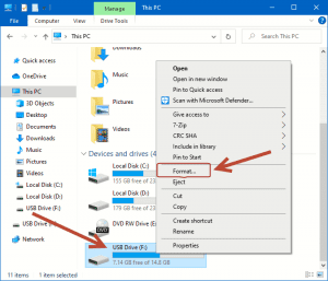 How to install Windows 10 from a USB (2021 Guide) - Tech Observatory