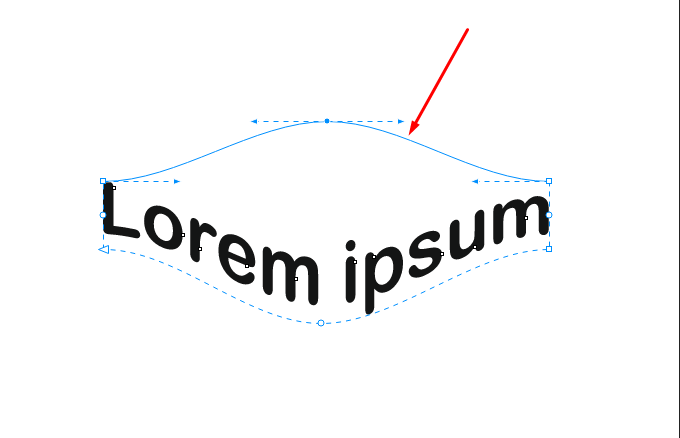 How To Curve Text In CorelDRAW TechObservatory