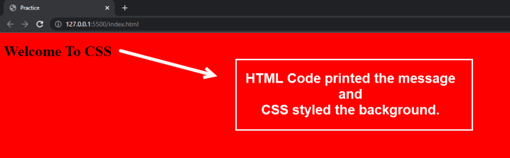 How To Run CSS Code In Visual Studio Code TechObservatory