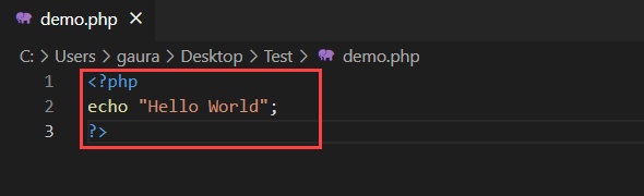 How Do I Compile Php Code In Visual Studio 